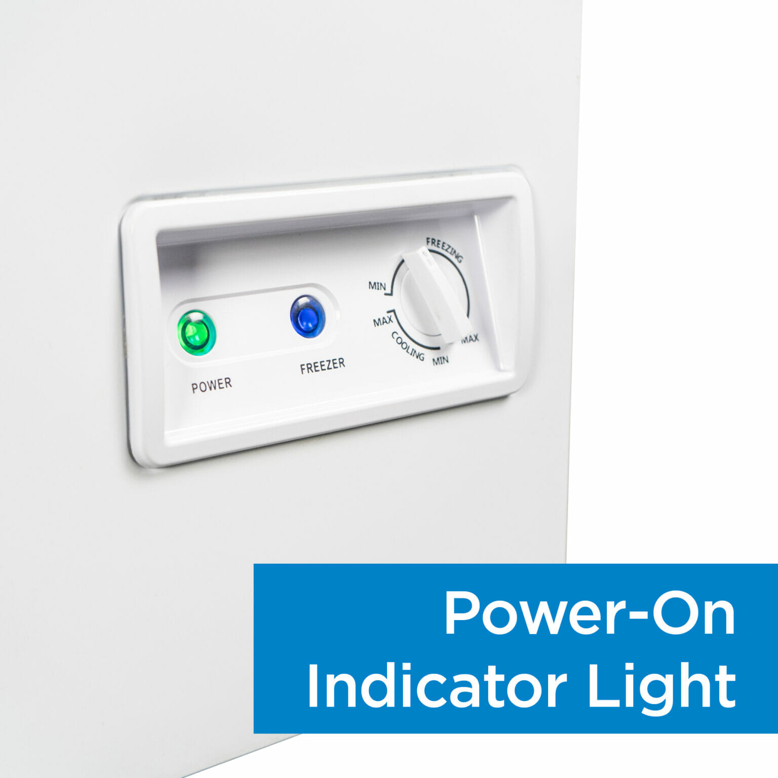 Danby Convertible Square Model Chest Freezer in White - DCF070A5WCDB ...