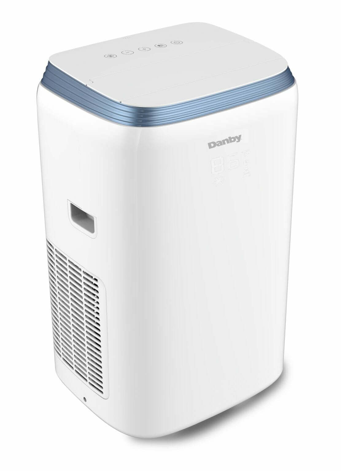 Danby 13,000 BTU (8,000 SACC) Portable AC, 3-in-1 design- Air ...