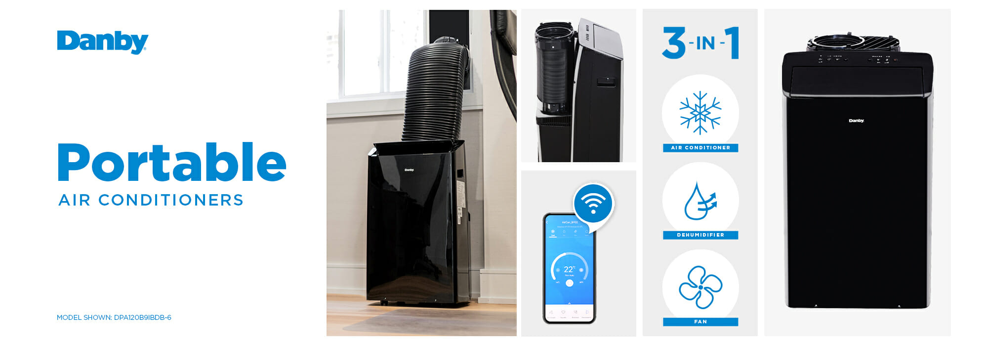 Danby® the Appliance Specialists | Canada