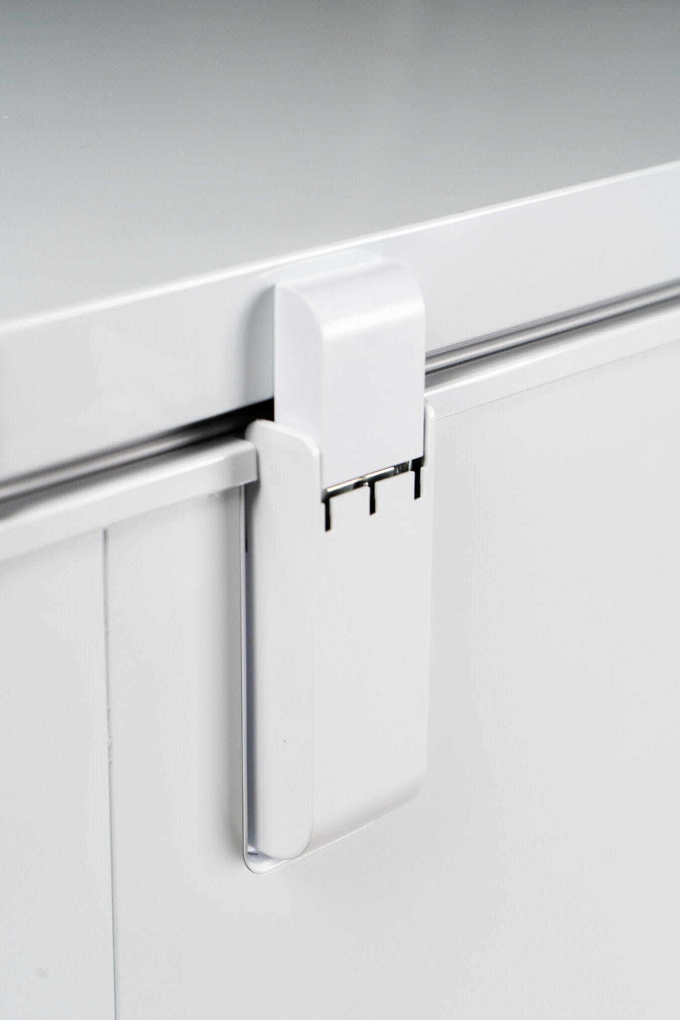 Danby 5.0 cu. ft. Square Model Chest Freezer DOE in White - DCF050A5WDB ...