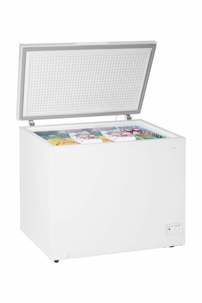 Danby 10.0 cu. ft. Square Model Chest Freezer in White - DCF100A6WM ...