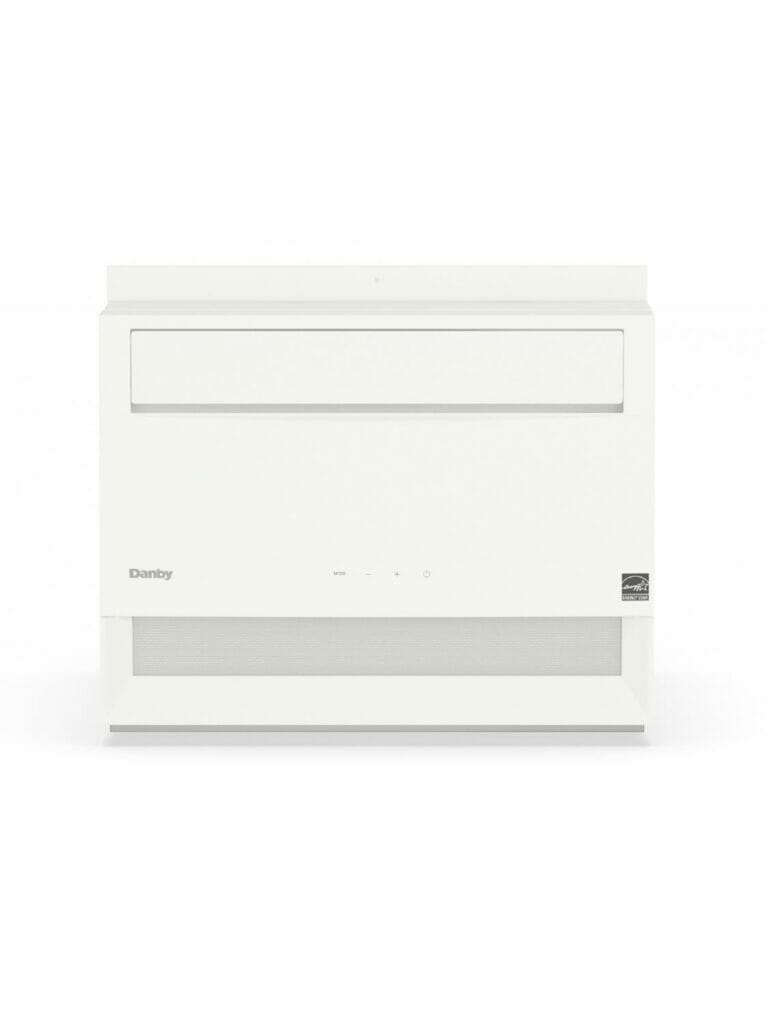 Danby Through-the-Wall AC Sleeve in White - DSL100F1W | Danby Canada