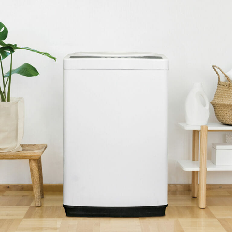 Danby 1.6 cu. ft. Compact Top Load Washing Machine in White - DWM055WDB ...