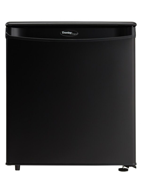 Danby Designer 1.7 cu. ft. Compact Fridge in Black - DAR017A2BDD ...