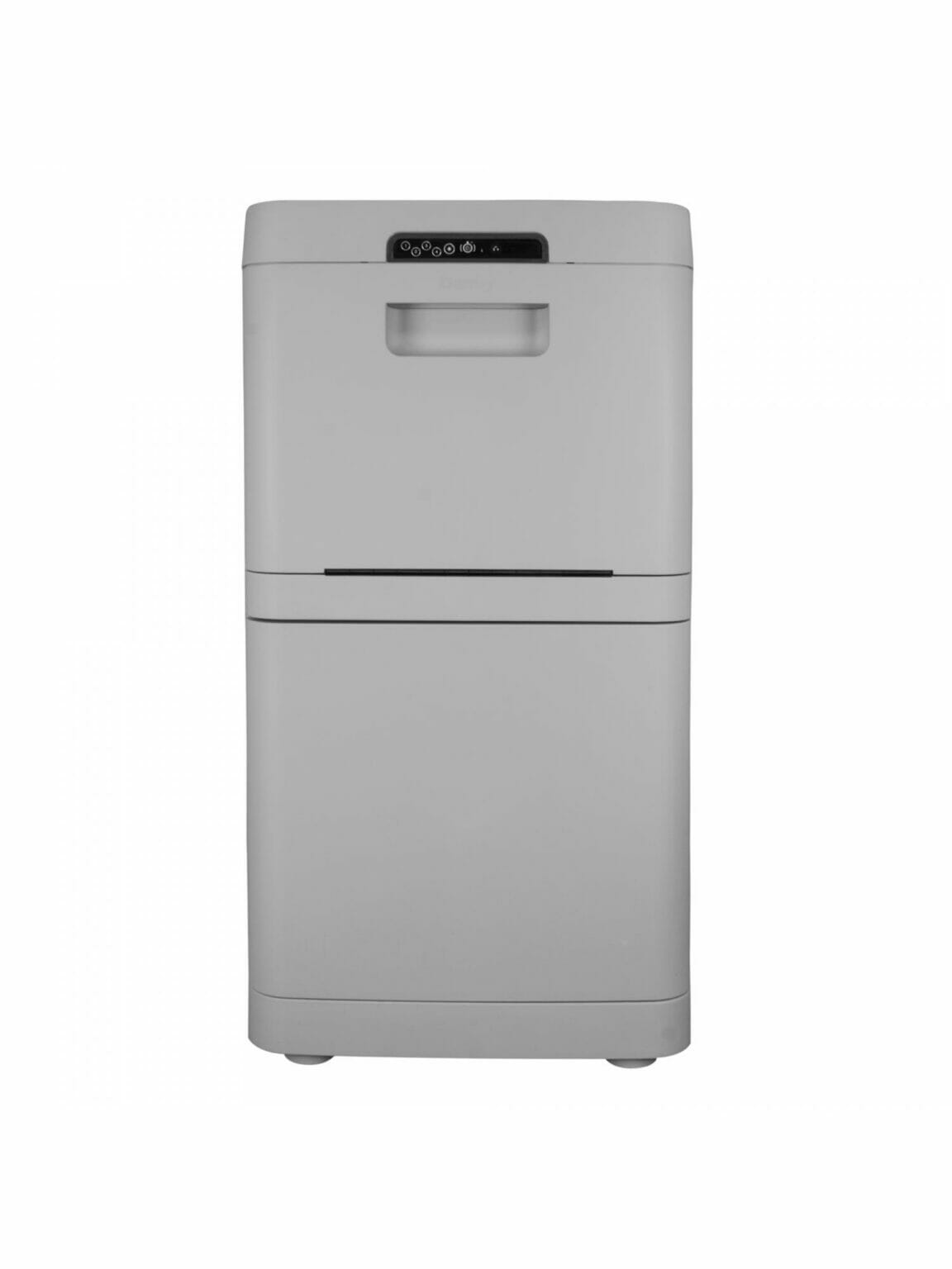 Danby 3.7 cu. ft. Parcel Guard Mailbox in Gray - DPG37GN | Danby Canada