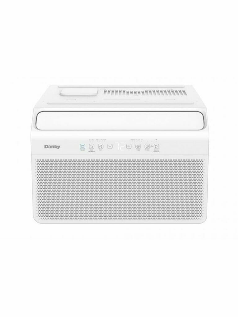 Danby 10000 BTU Through-the-Wall AC in White - DTAC100B1WDB | Danby Canada