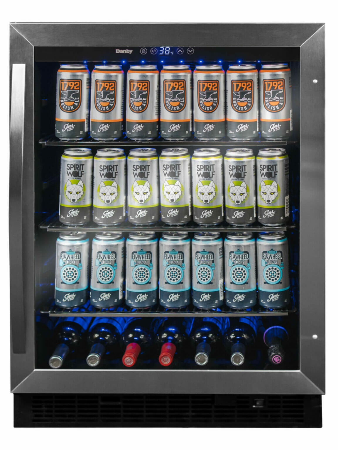 Beverage Centers | Danby Canada