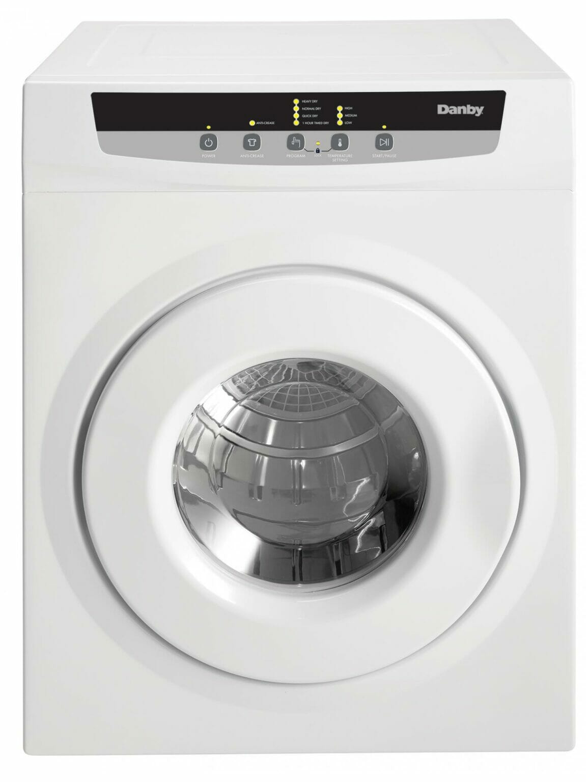 Danby 13.2 lbs. Capacity Portable Dryer in White - DDY060WDB | Danby Canada