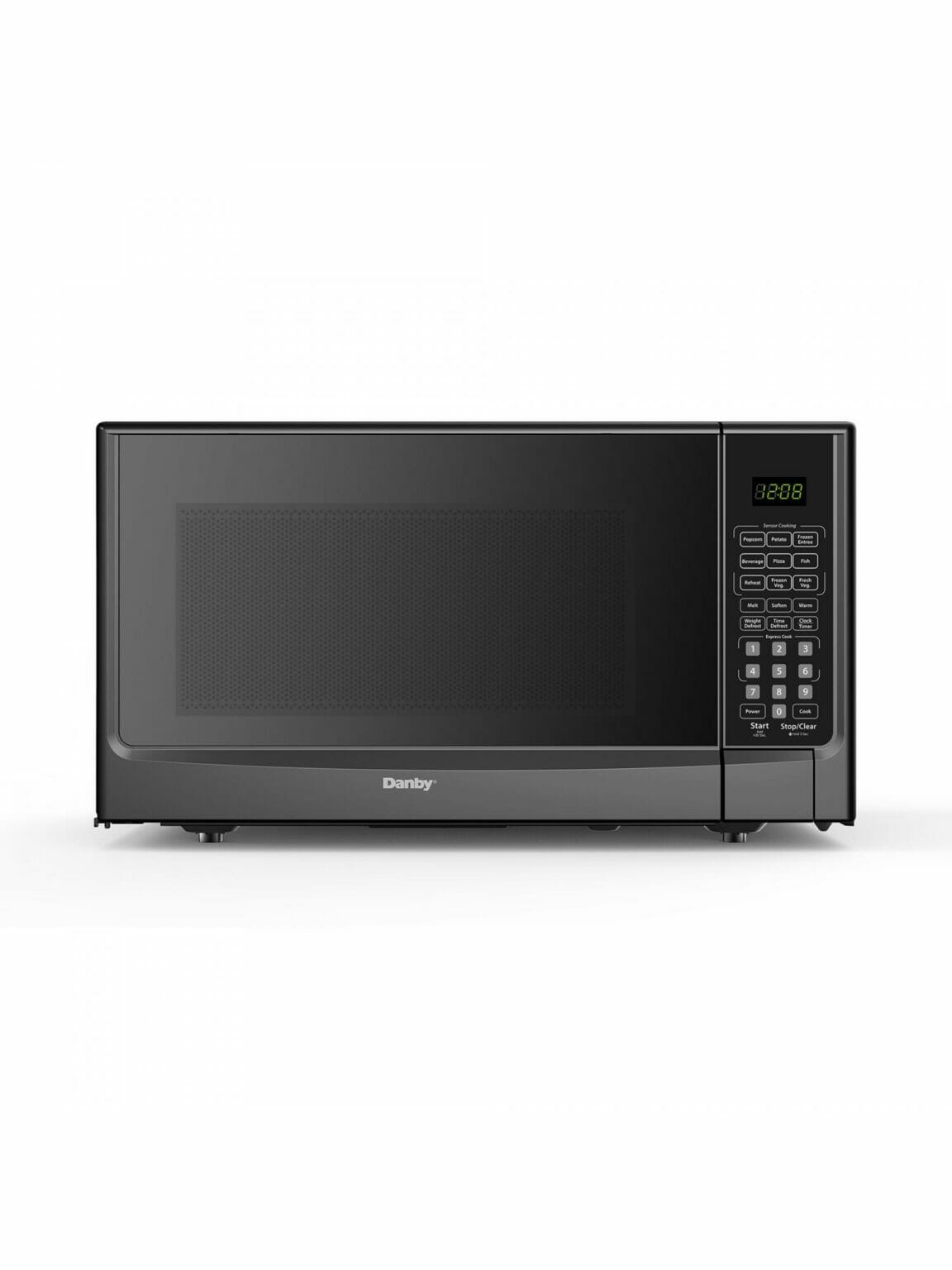 Danby 1.4 cu. ft. Over The Range Microwave Oven in Stainless Steel ...