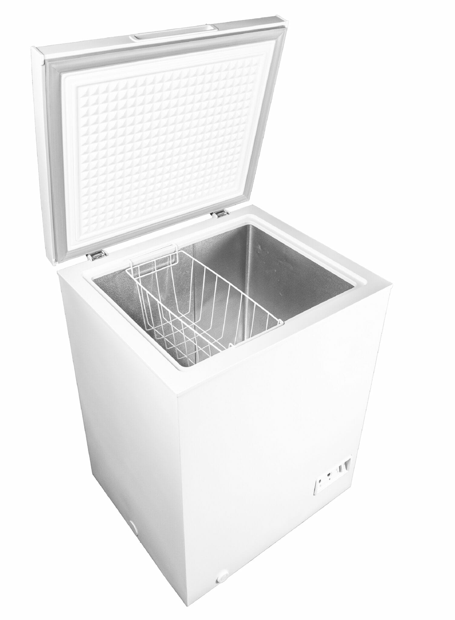Danby 5.0 cu. ft. Square Model Chest Freezer DOE in White - DCF050A5WDB ...