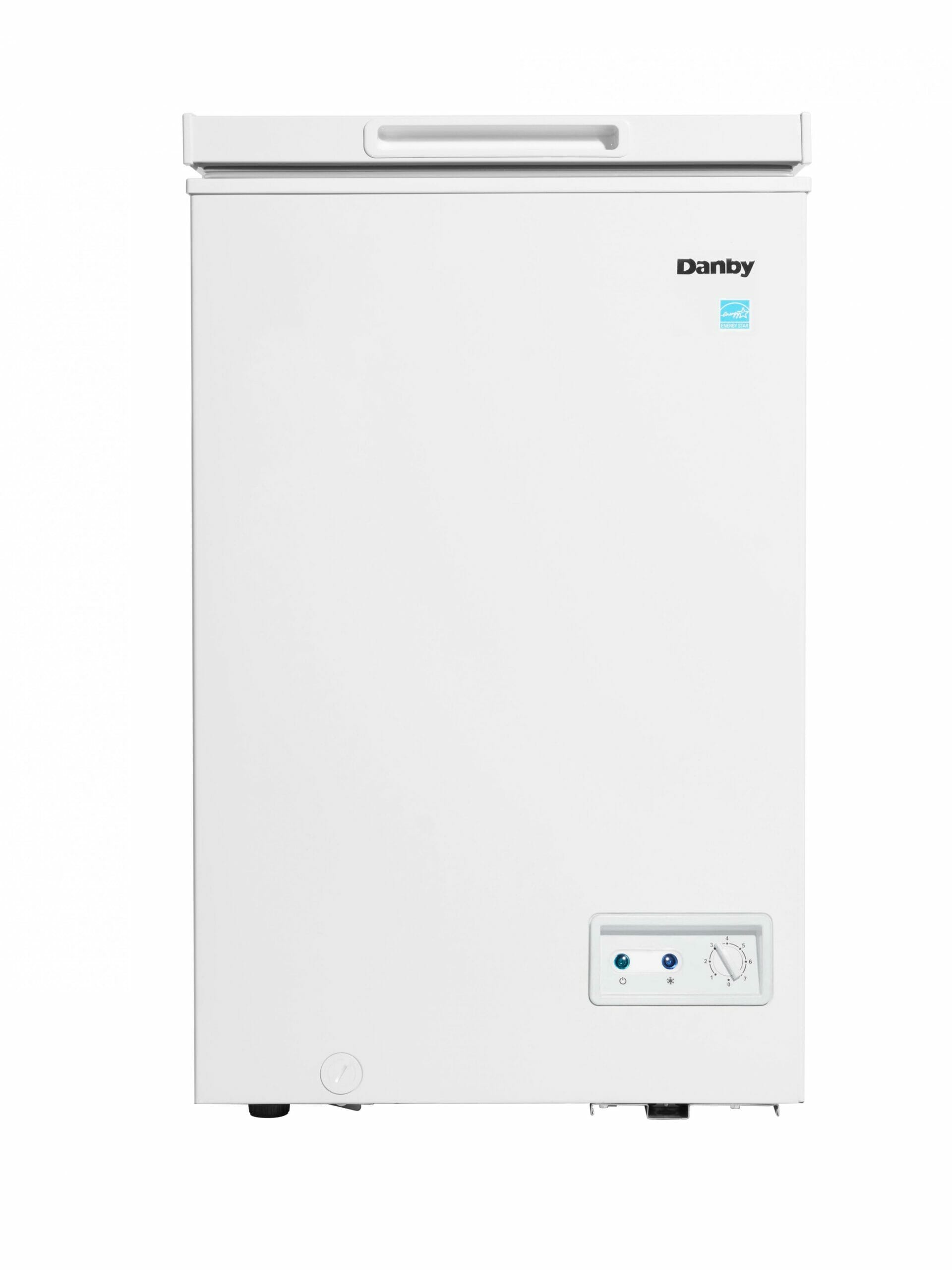 Danby 3.5 cu. ft. Chest Freezer in White - DCF035A5WDB | Danby Canada