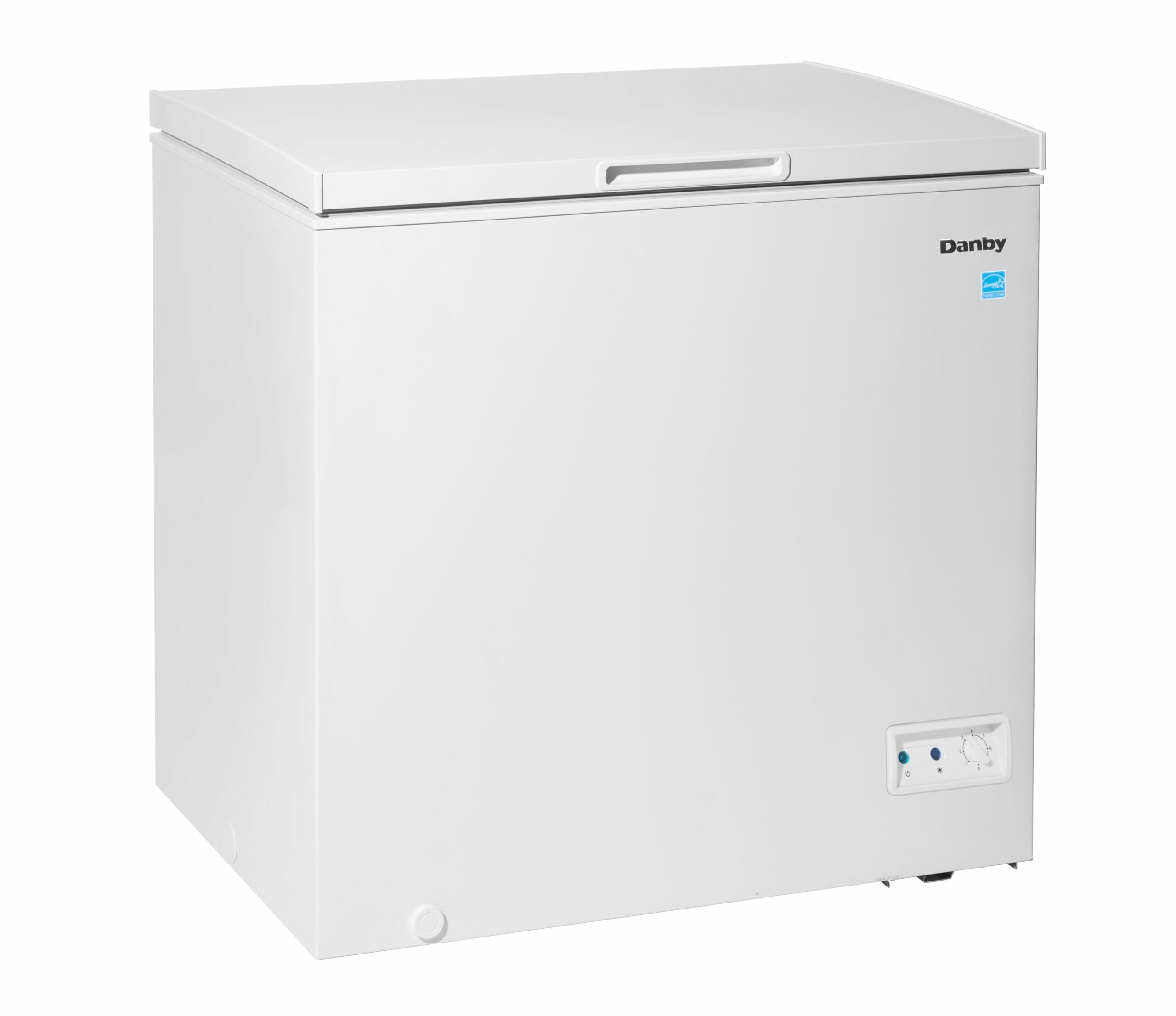 Danby 7.0 cu. ft. Square Model Chest Freezer in White - DCF070A5WDB ...