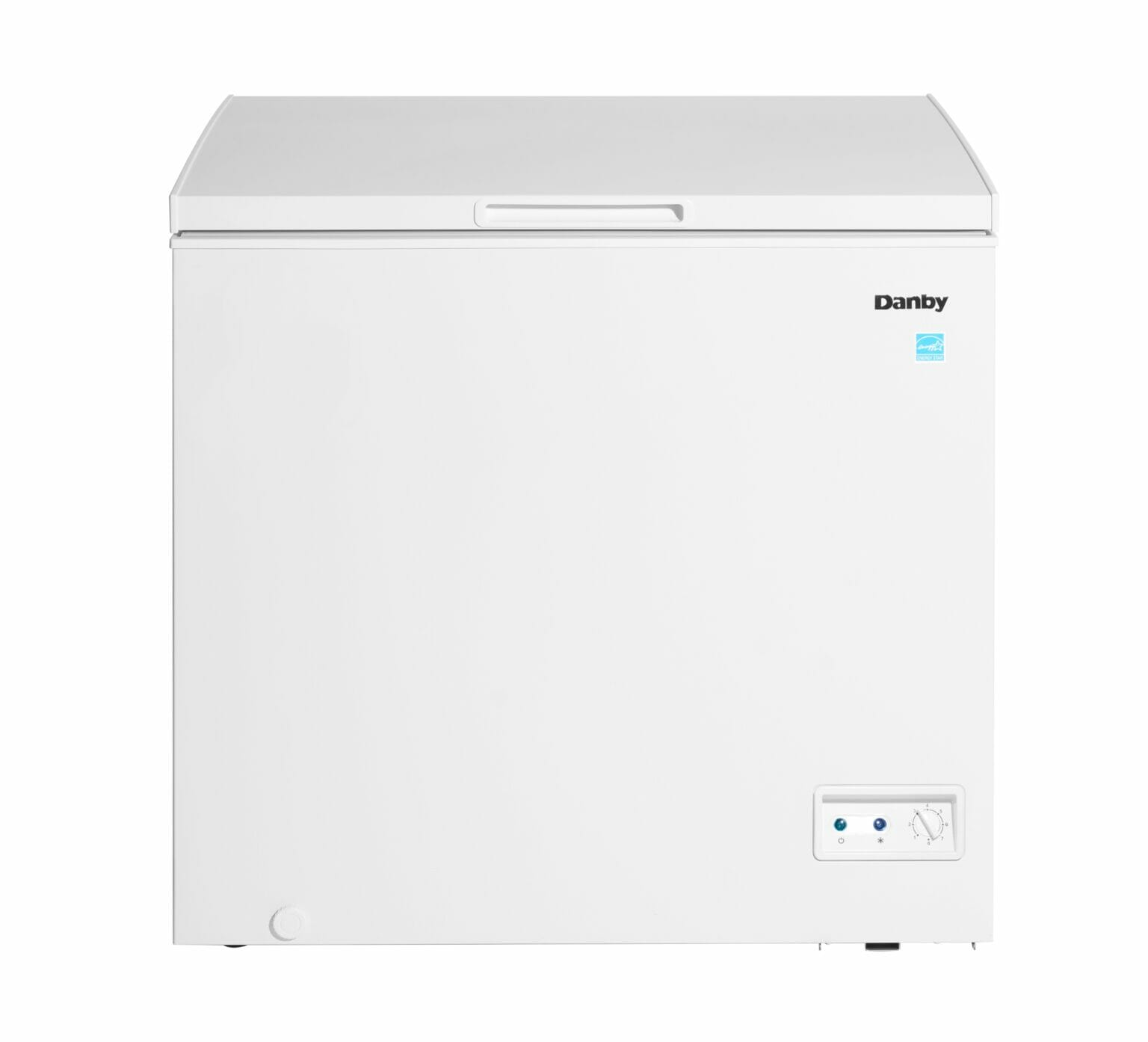 Danby 7.0 cu. ft. Square Model Chest Freezer in White - DCF070A5WDB ...