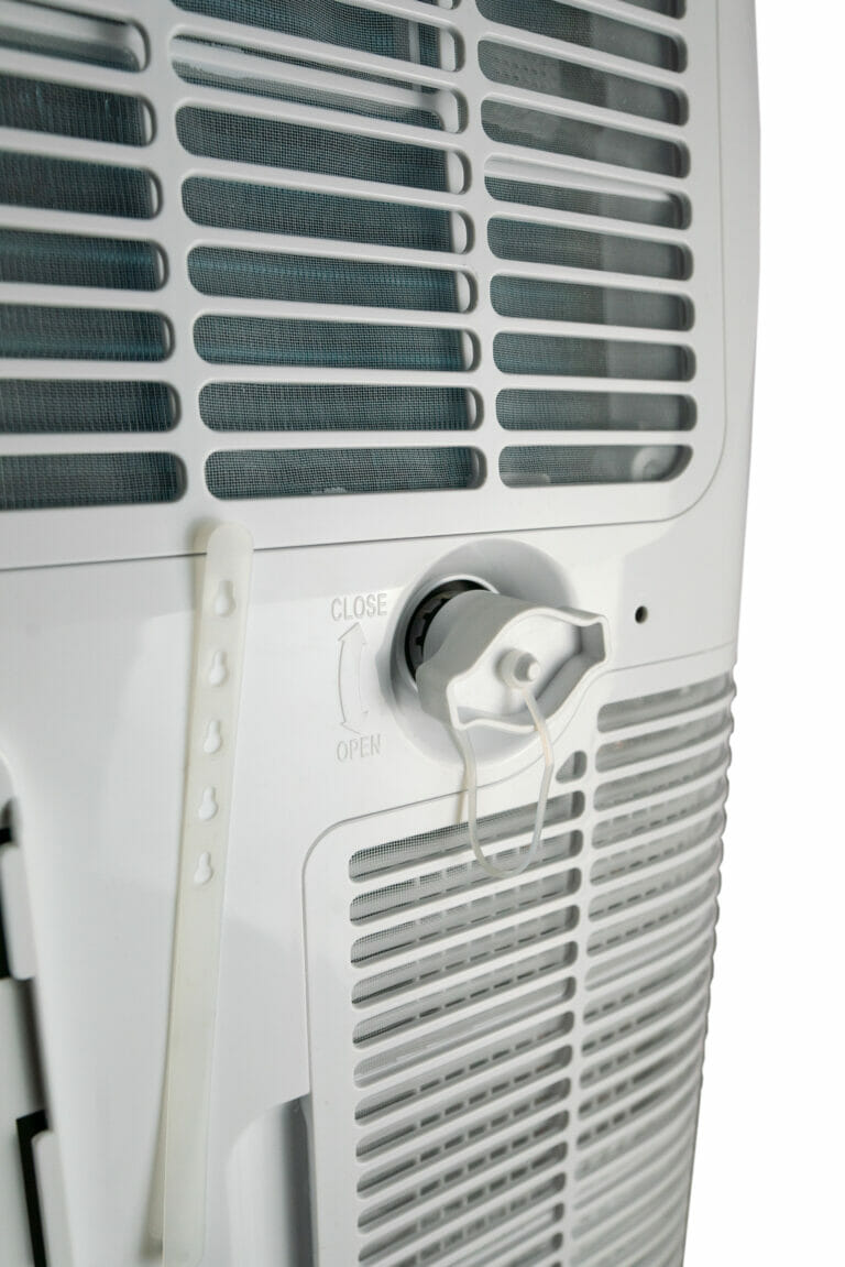 Danby 13,500 BTU Portable Air Conditioner in White - DPA135E1WDB ...