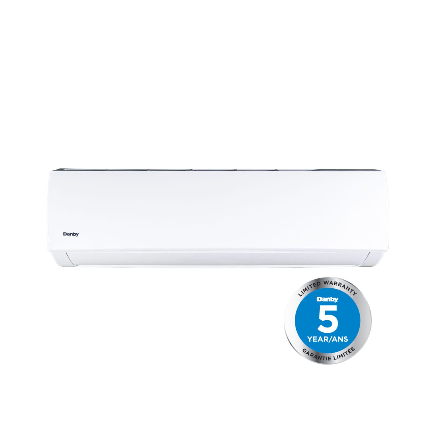 Danby 18,000 BTU Mini-Split AC with Heat Pump in White - DAS180EAQHWDB ...