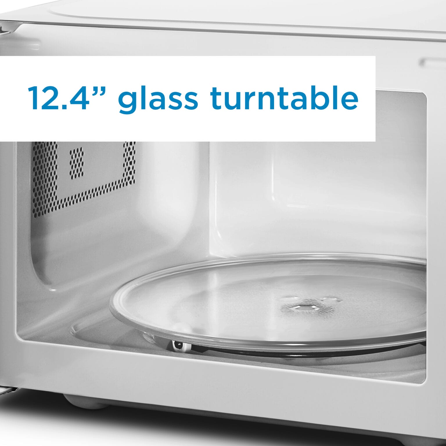 Danby 1.1 cu. ft. Countertop Microwave in White - DBMW1120BWW | Danby ...