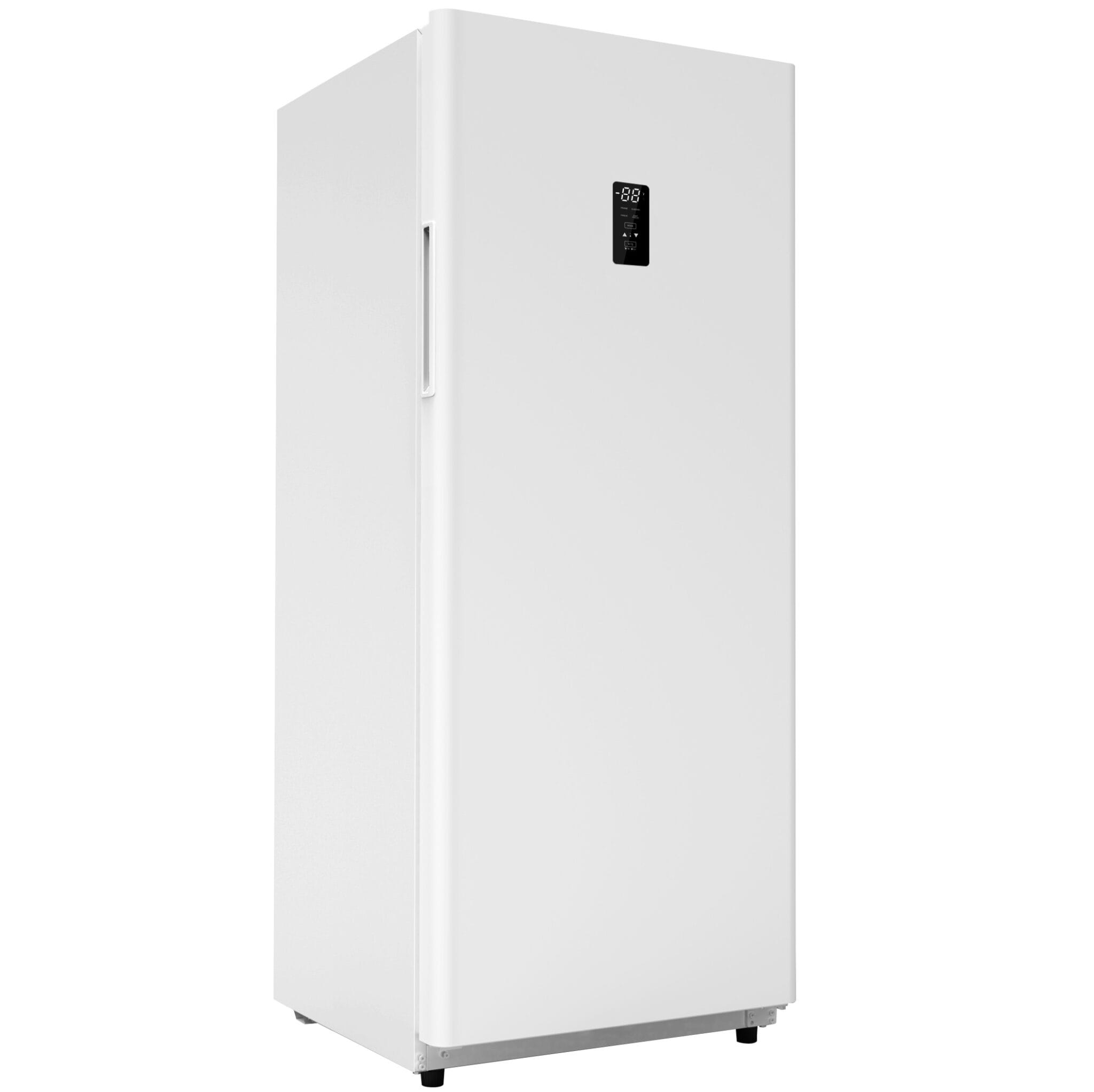 Danby 14.0 cu. ft. Frost Free Convertible Upright Freezer in White ...