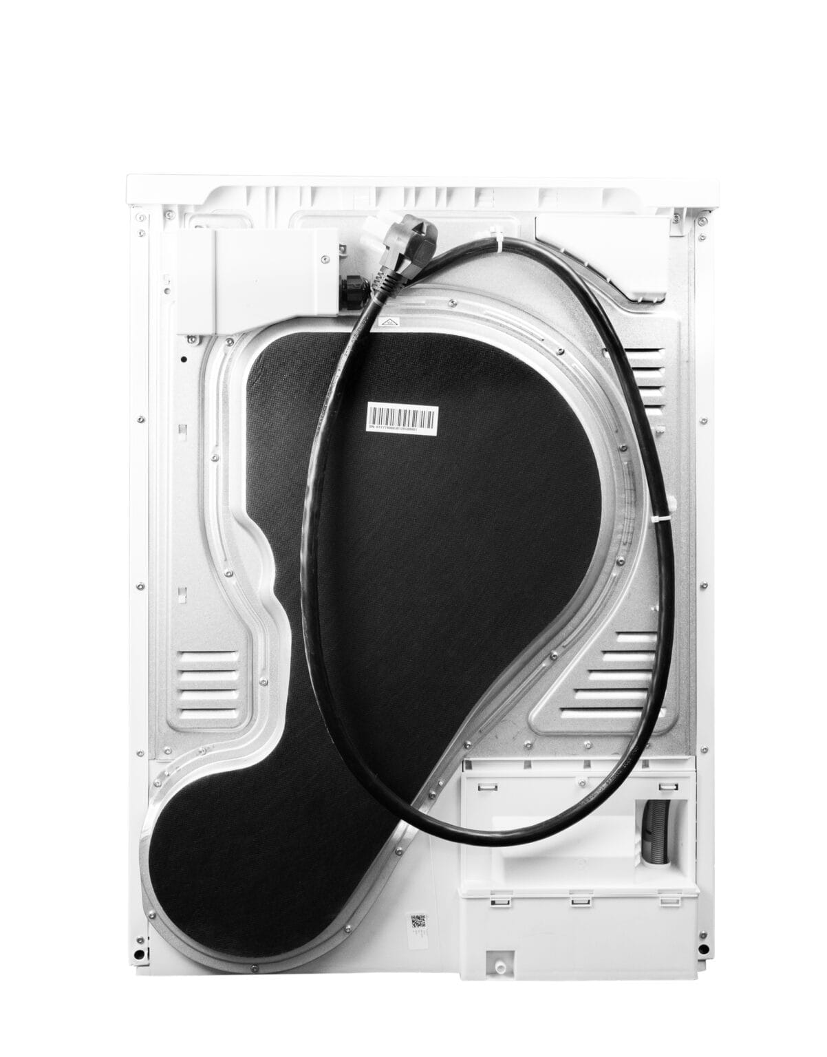 Danby 24-inch, 4.0 cu ft. Stackable Compact Condensing Sensor Dryer in ...