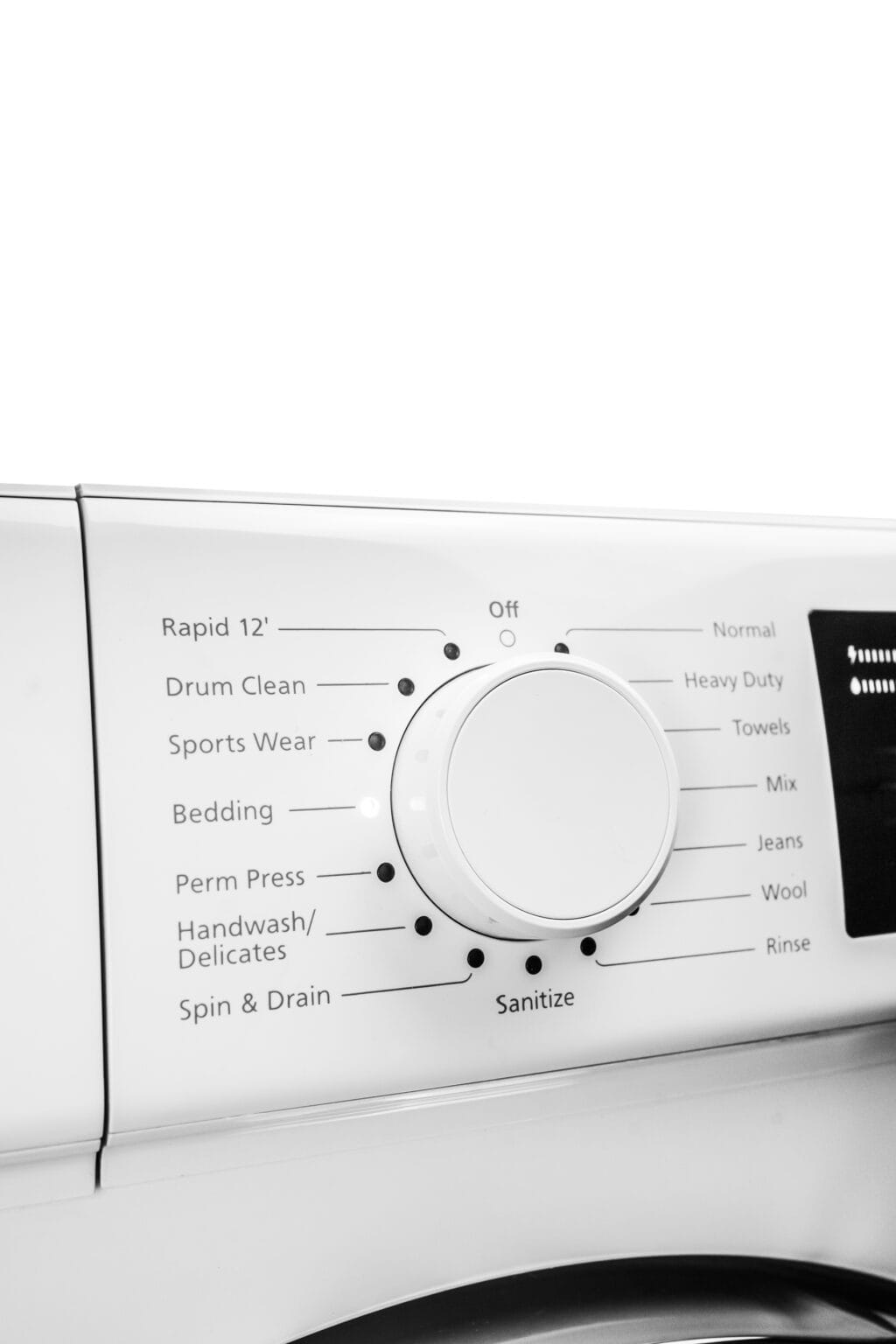 Danby 24" Stackable Front Load Washer with Steam in White - DWM022D3WDB ...
