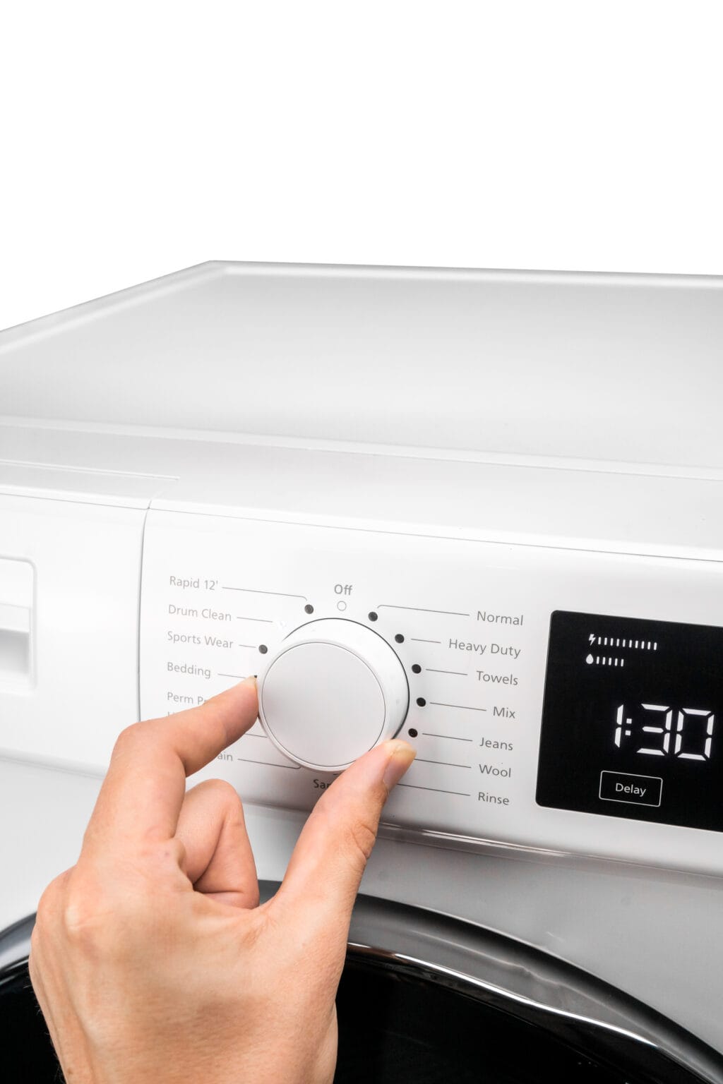 Danby 24" Stackable Front Load Washer with Steam in White - DWM022D3WDB ...