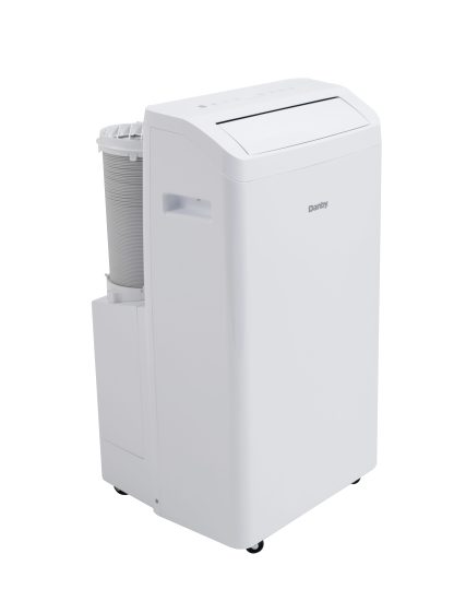 Danby 12,000 BTU SACC Portable AC with Dual hose, inverter & Wi-Fi ...