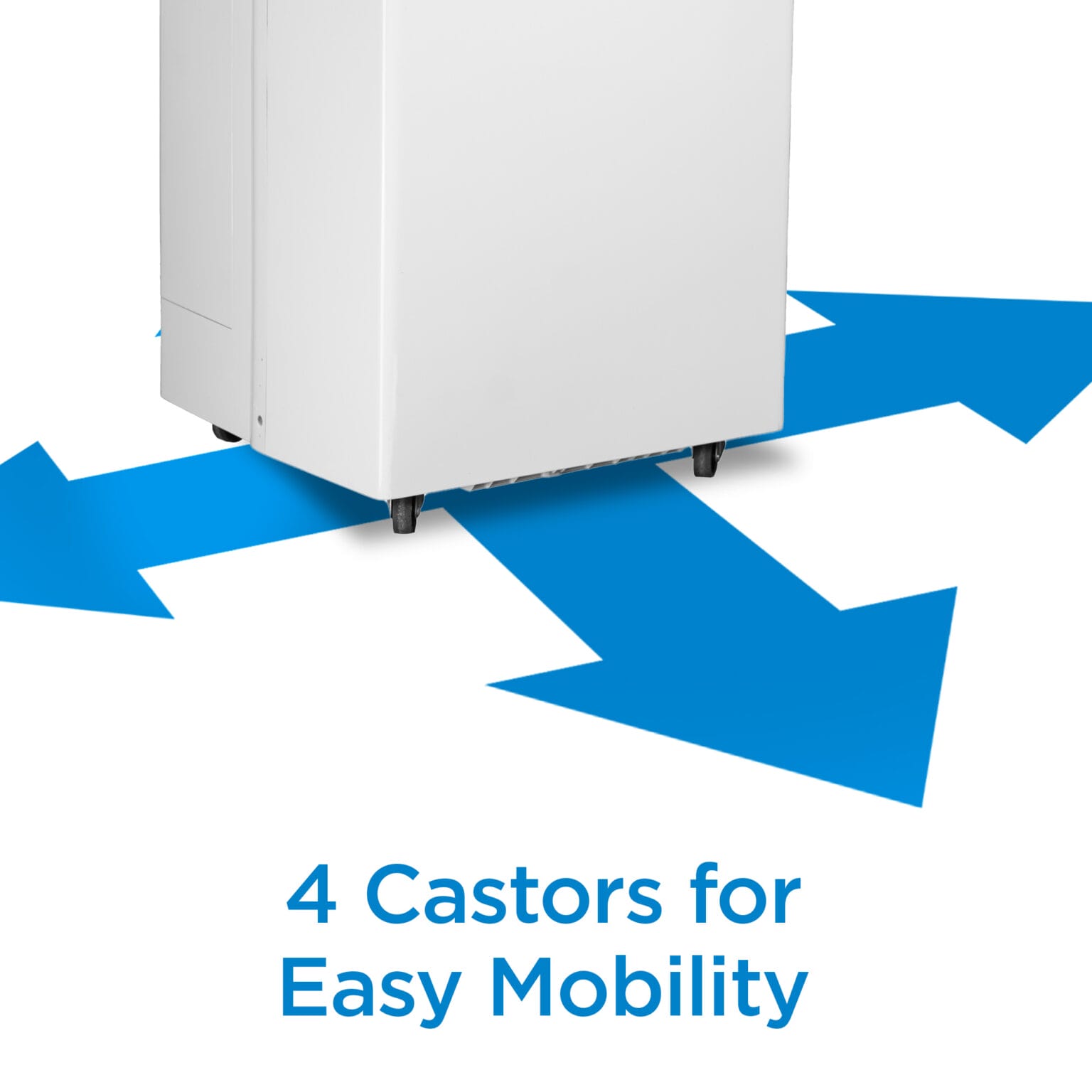 Danby 12,000 BTU SACC Portable AC with Dual hose, inverter & Wi-Fi ...