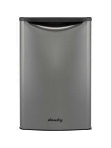 Danby 4.4 cu. ft. Contemporary Classic Compact Refrigerator in ...