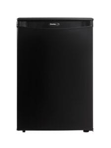 Danby 2.6 cu. ft. Compact Fridge in Black - DAR026A1BDD-6 | Danby Canada