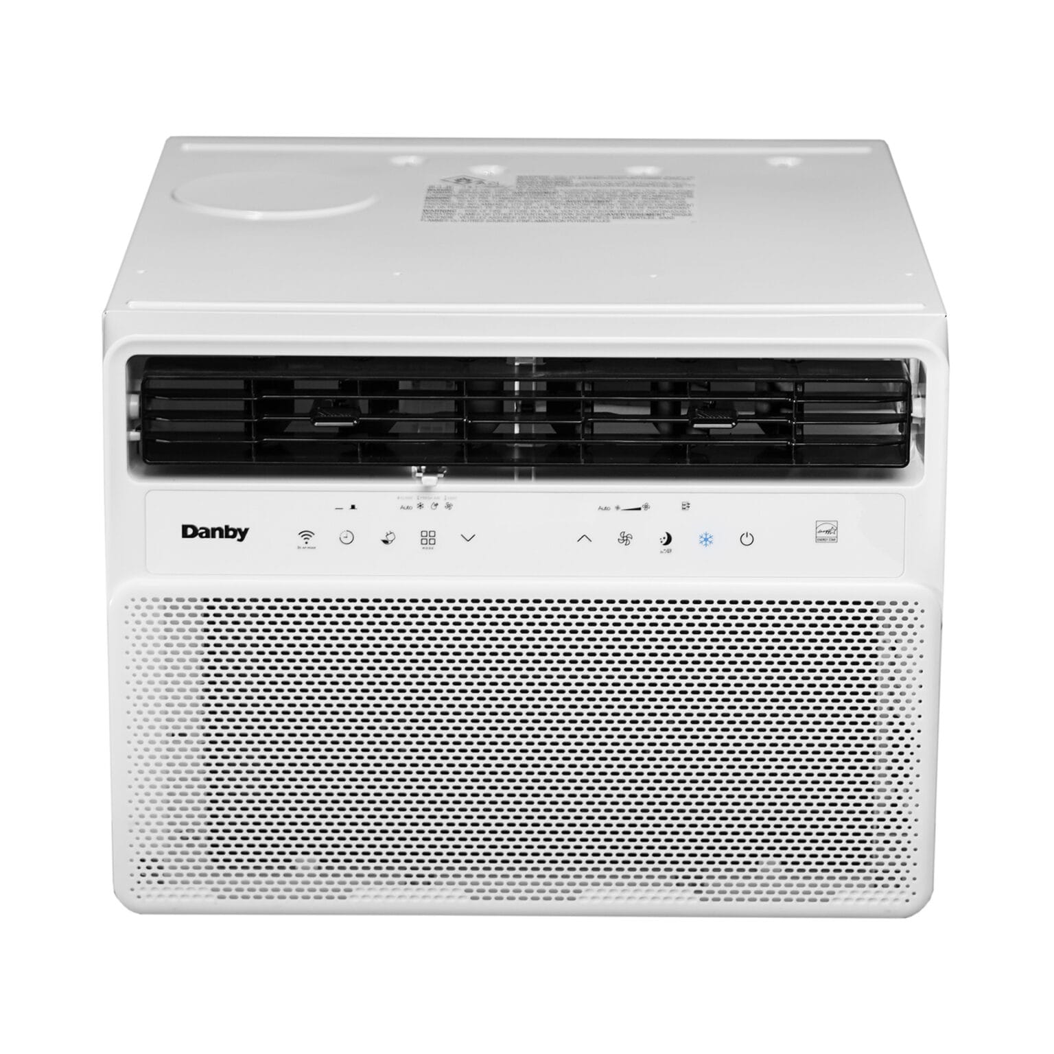 Danby 12,000 BTU Window Air Conditioner with Inverter & Wi-Fi in White ...