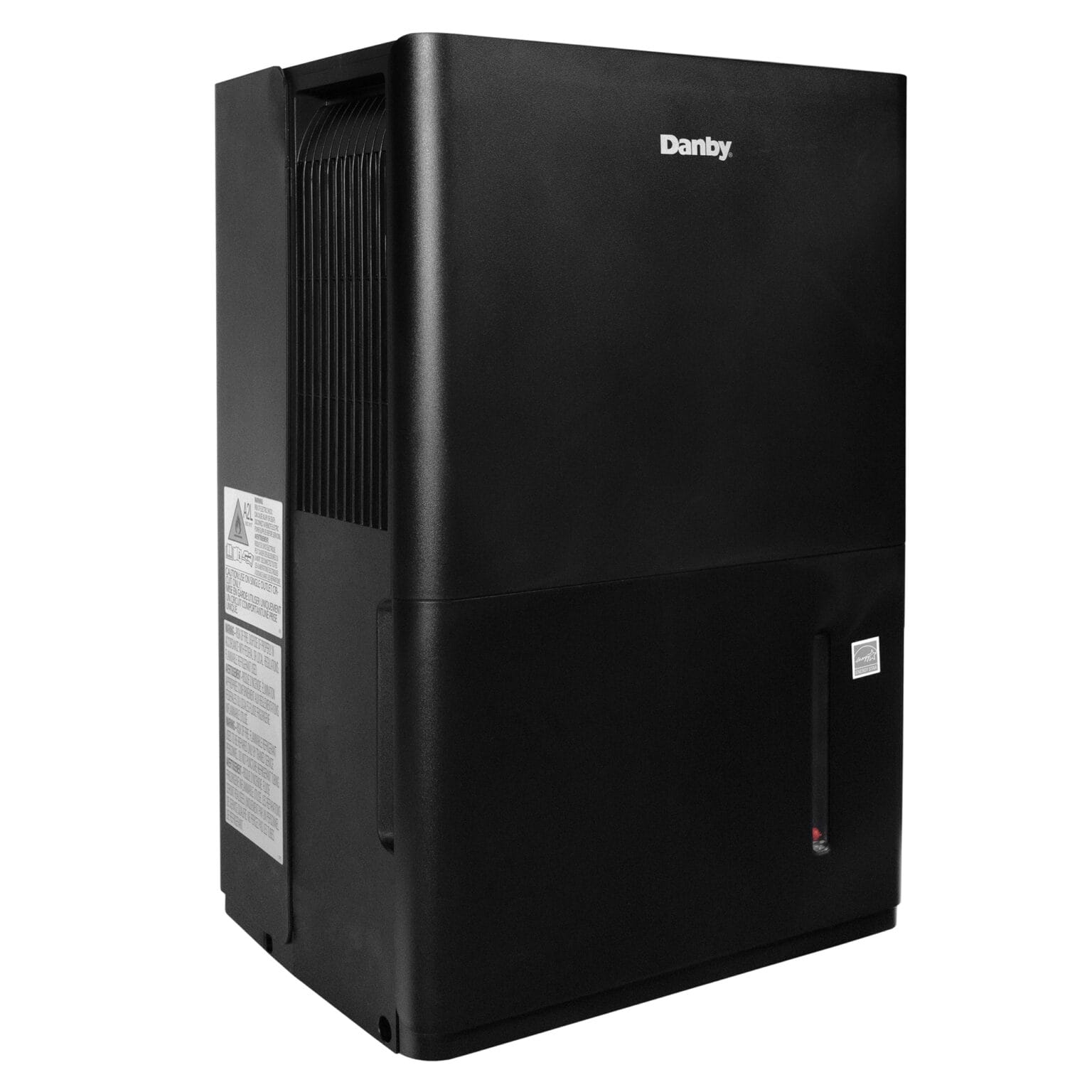 Danby 50 Pint Dehumidifier with Pump and Wi-Fi – Matte Black ...