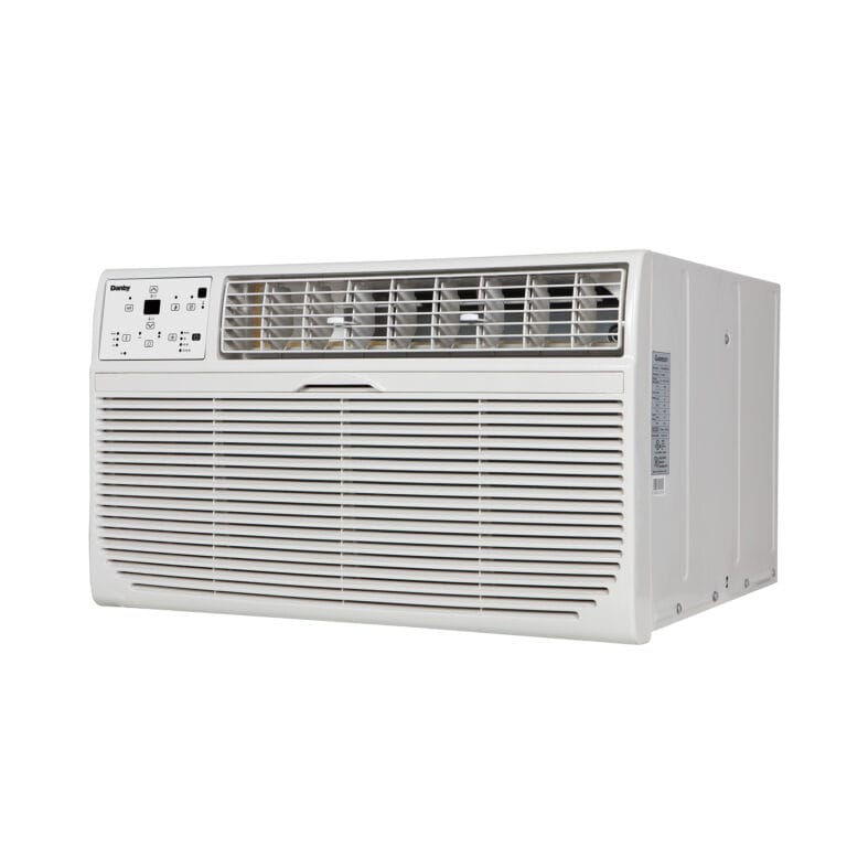 Danby 10000 BTU Through-the-Wall AC in White - DTAC100B1WDB | Danby Canada