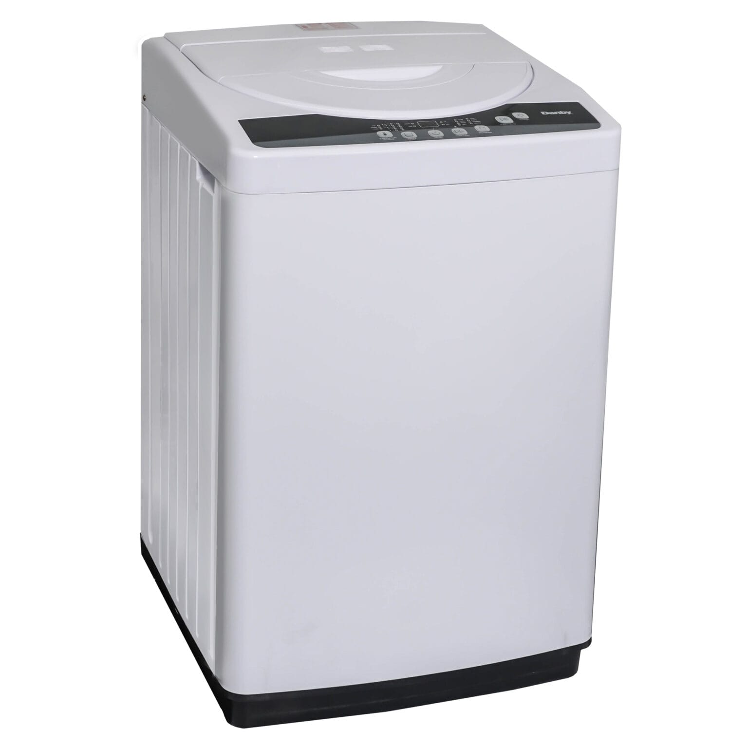 Danby 1.8 cu. ft. Compact Top Load Washing Machine in White - DWM065WDB ...