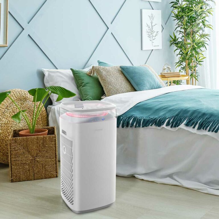 Danby Air Purifier up to 450 sq. ft. in White - DAP290BAW | Danby Canada