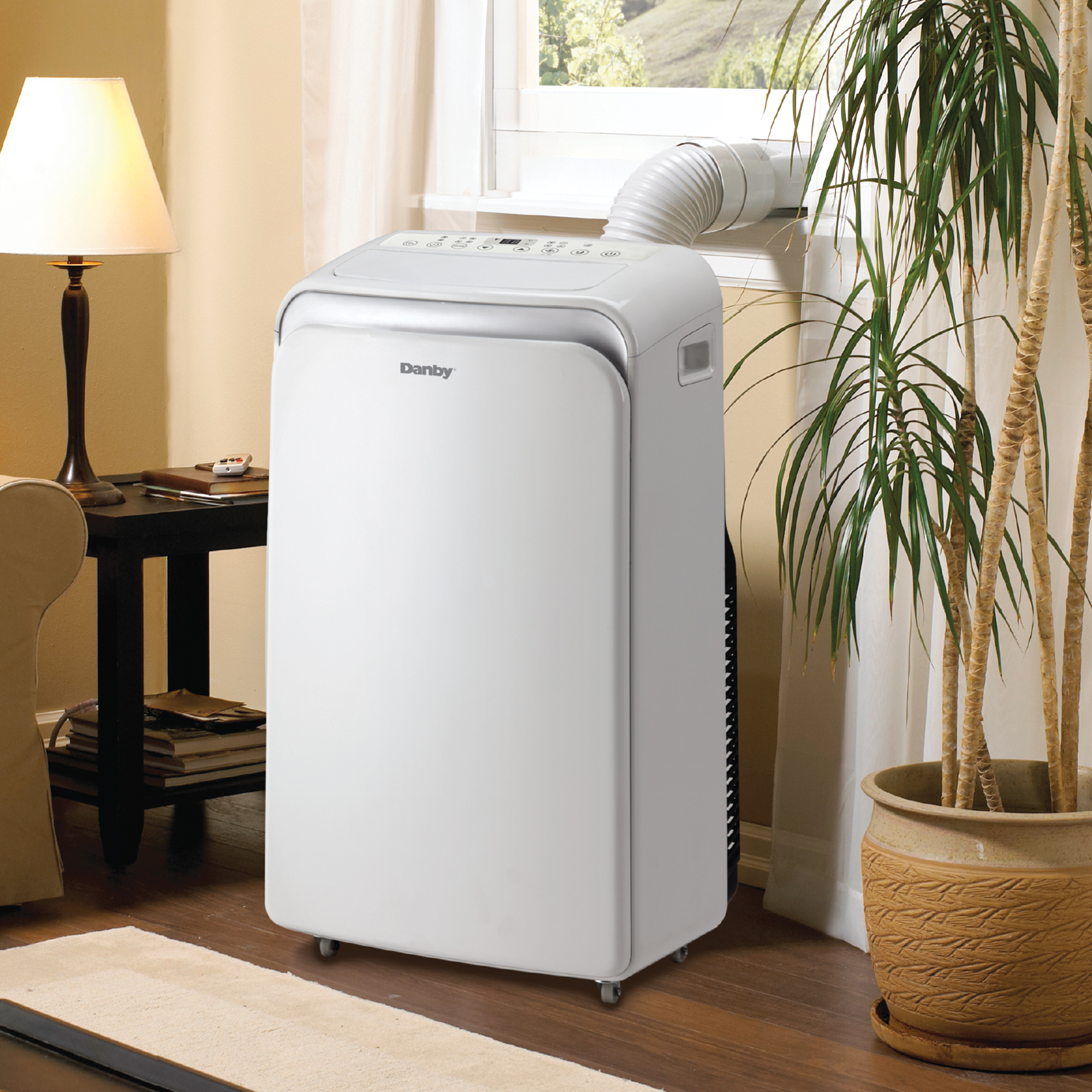 Danby 14,000 BTU Climatiseurs portatif - DPA140B1WDB-6 | Danby Canada