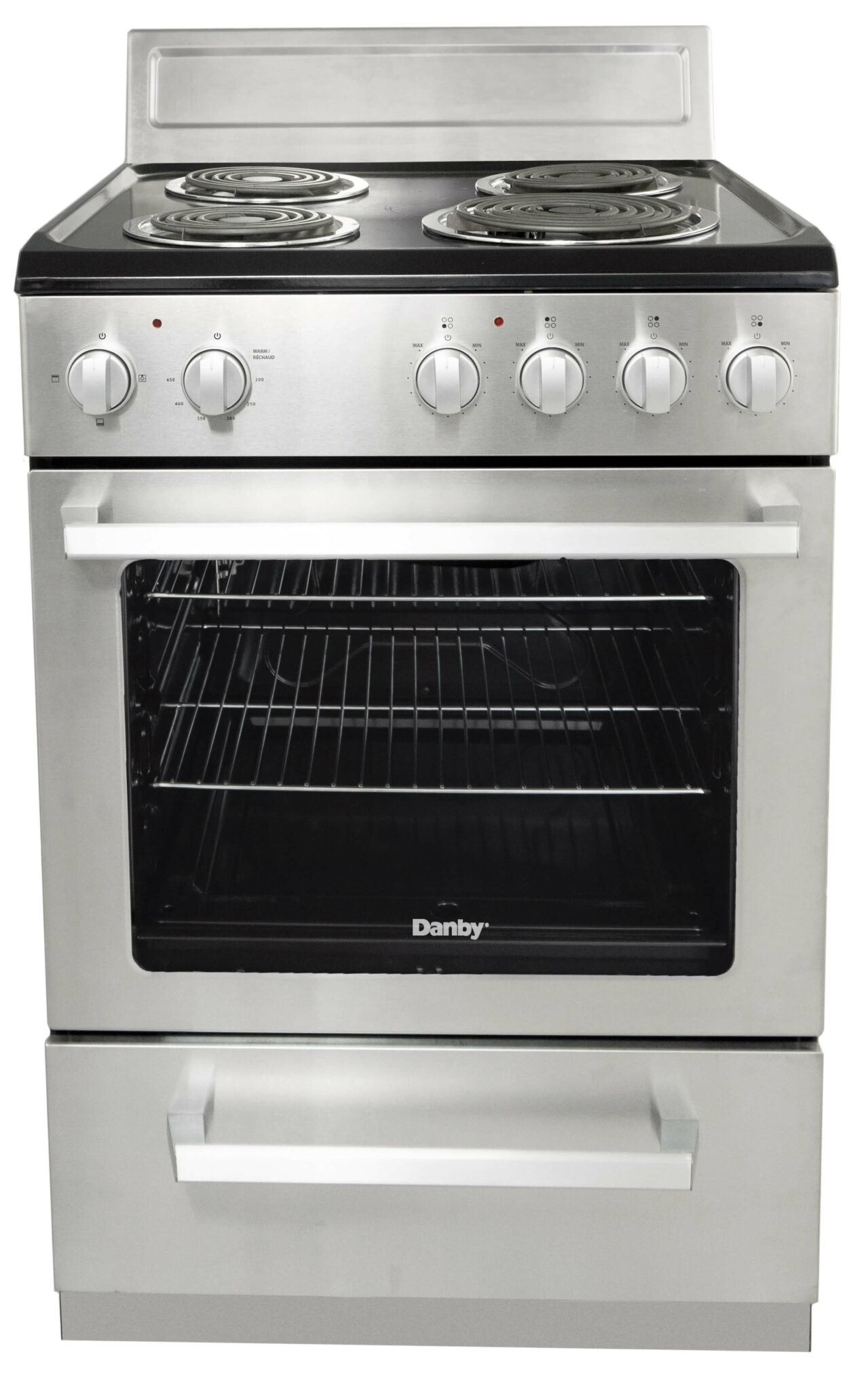 Danby 24" CUISINIÈRES - DERM240BSSC | Danby Canada
