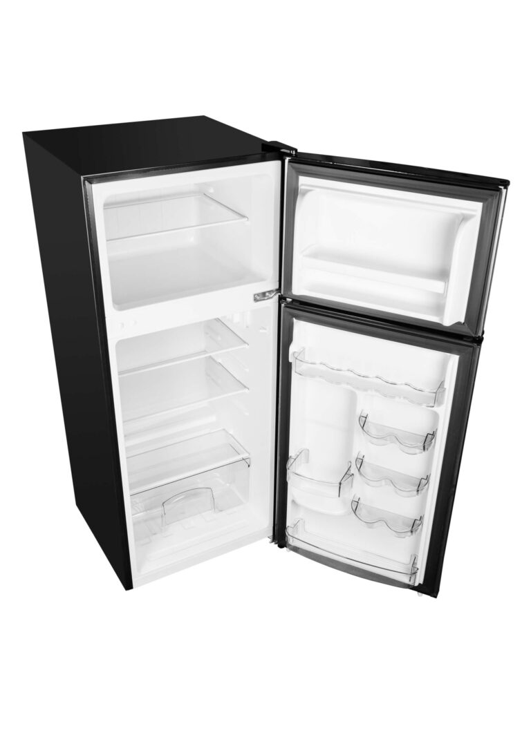 Réfrigérateur Danby 4,5 pi3 à montage supérieur - DCR045B1SLDB | Danby ...