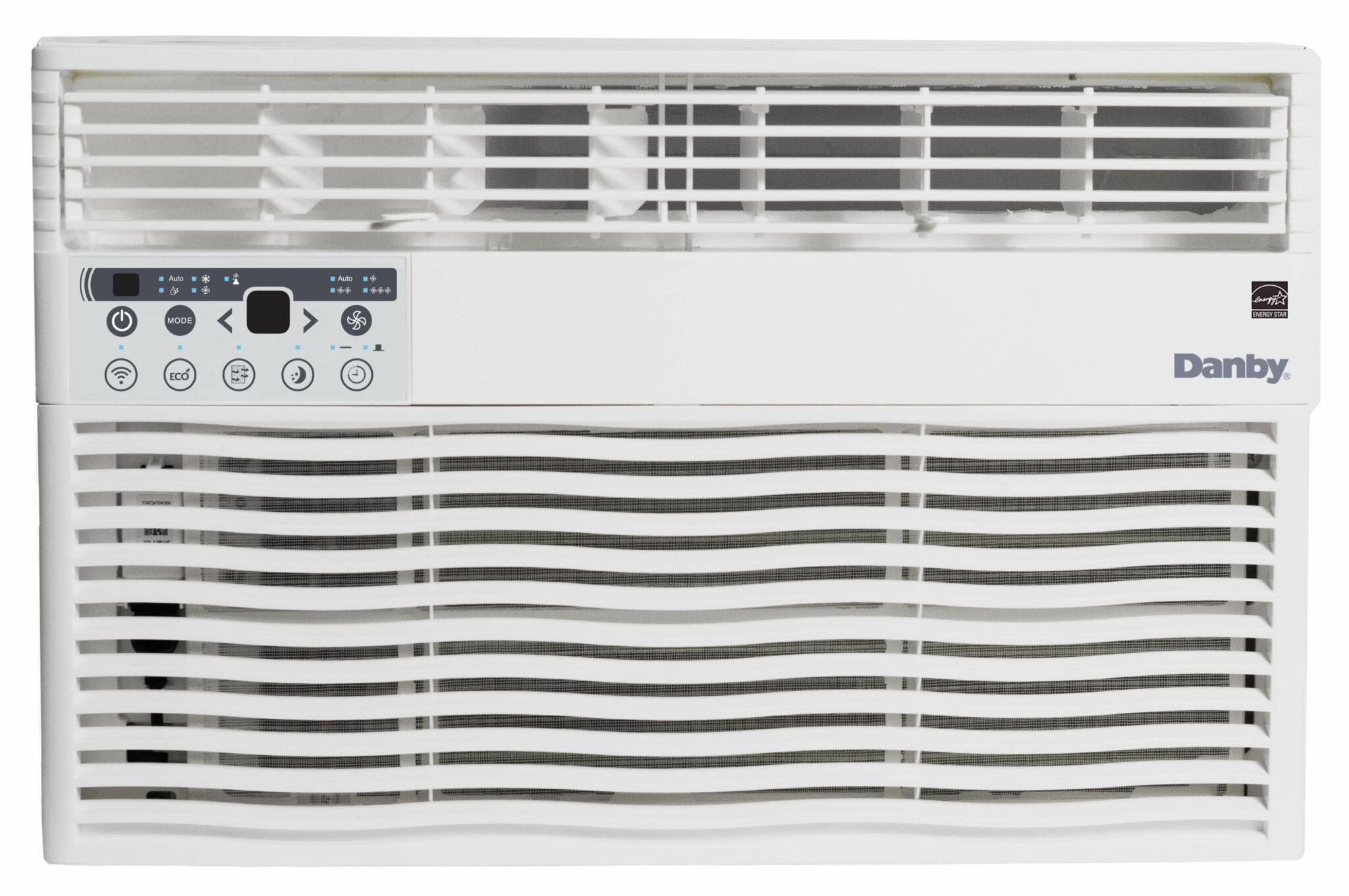 Danby 8,000 BTU Window Air Conditioner with Wireless Control ...
