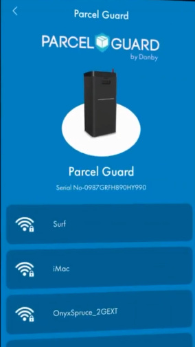 Parcel Guard Support | Danby Appliances - USA