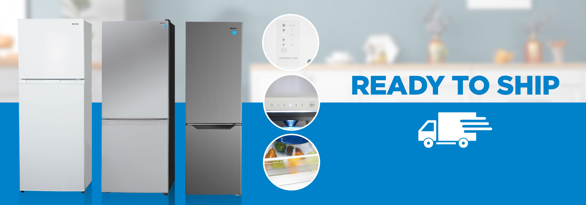 Danby® the Appliance Specialists | United States