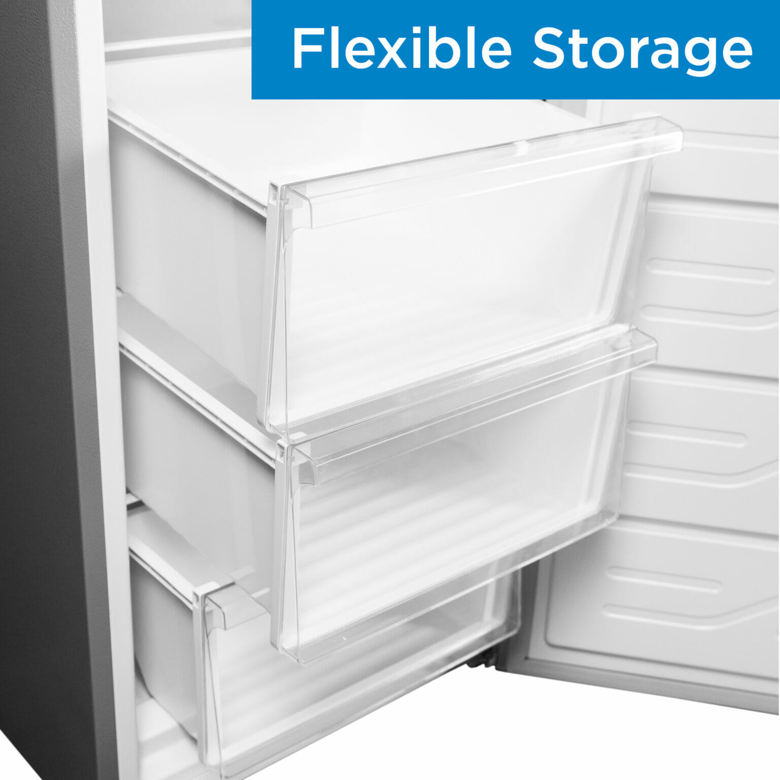 Danby Convertible Upright Freezer - DUFM068A1SCDB | Danby USA