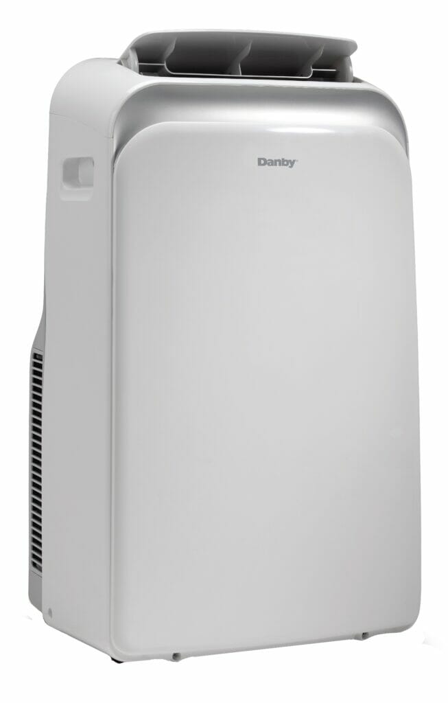 Danby 10000 BTU (6000 SACC) Portable Air Conditioner in White ...