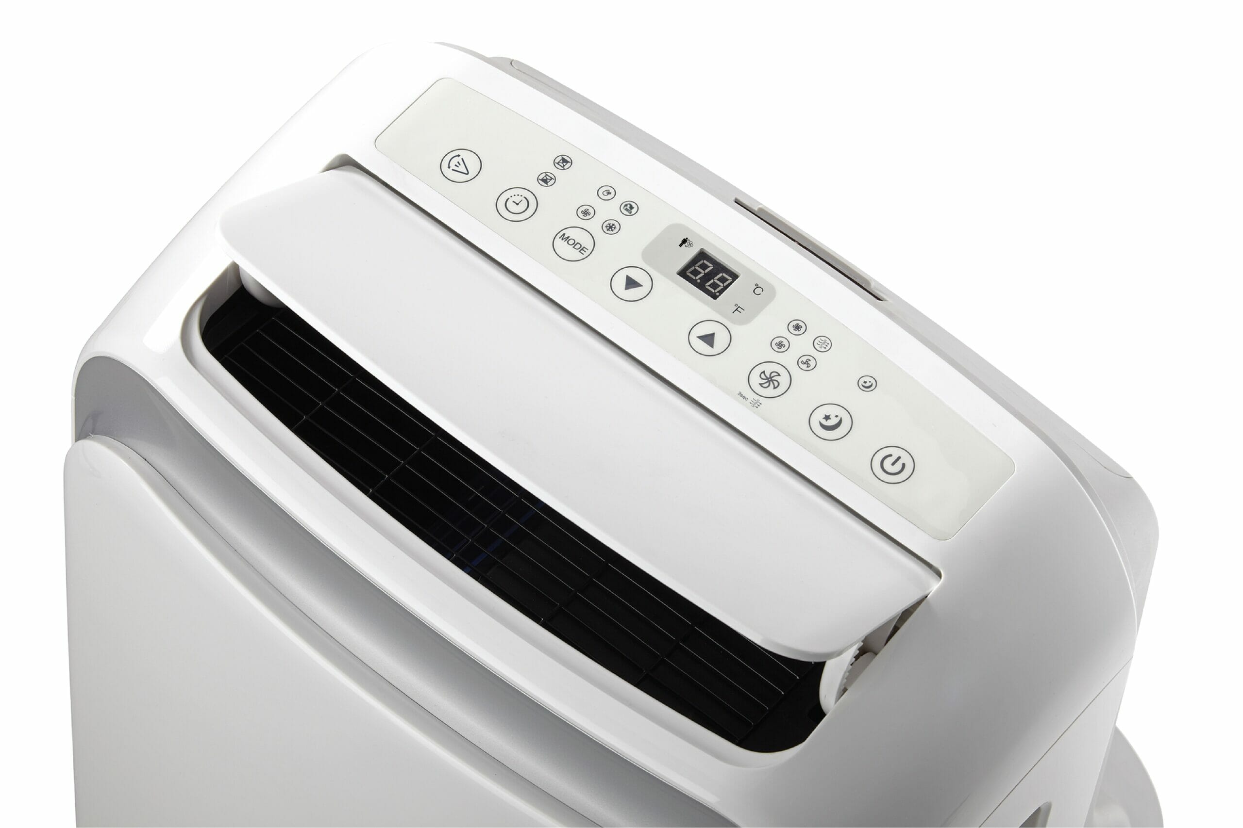 Danby 10000 BTU (6000 SACC) Portable Air Conditioner in White ...