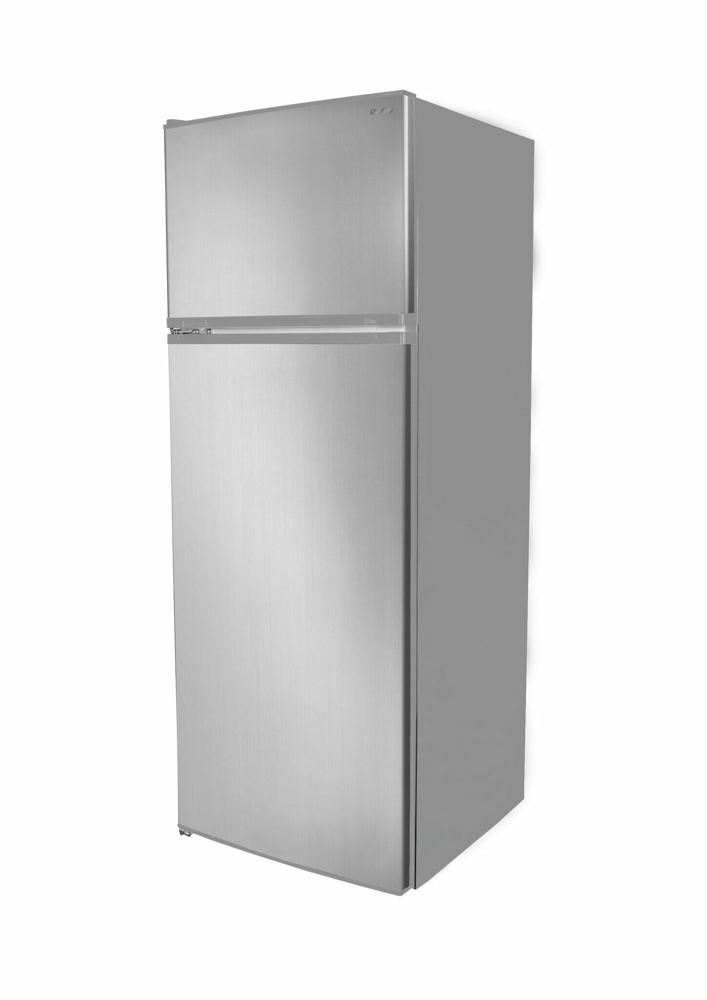 Danby 7.4 cu. ft. Partial Defrost Fridge in Stainless Steel ...