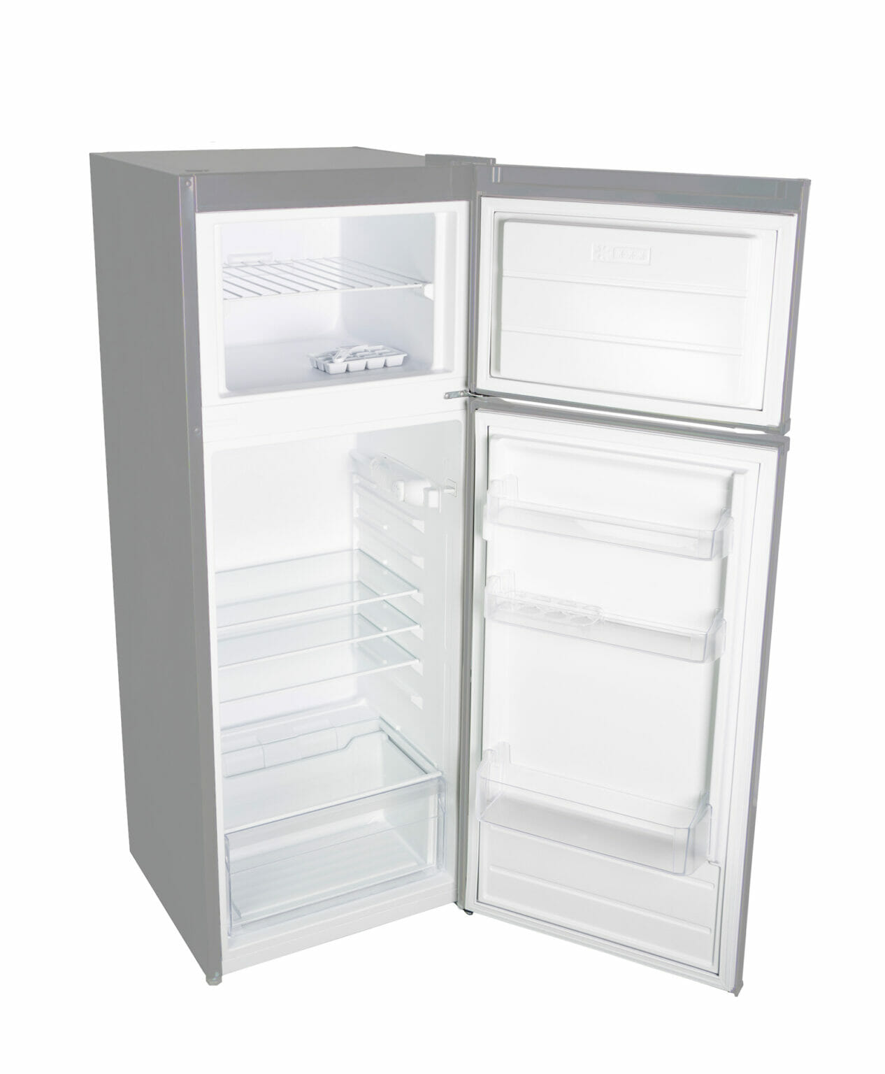 Danby 7.4 cu. ft. Partial Defrost Fridge in Stainless Steel ...