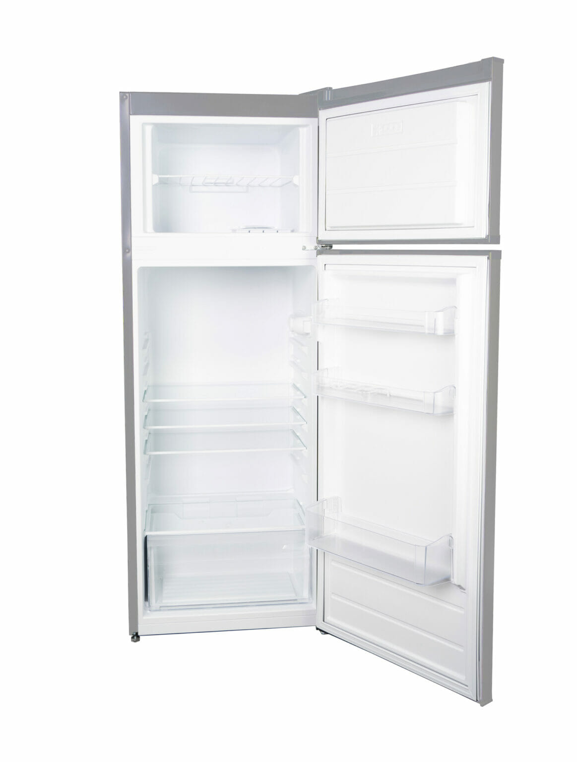 Danby 7.4 cu. ft. Partial Defrost Fridge in Stainless Steel ...