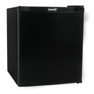 Danby 1.0 cu. ft. Compact Fridge in Black - DAR010A1BDB | Danby USA
