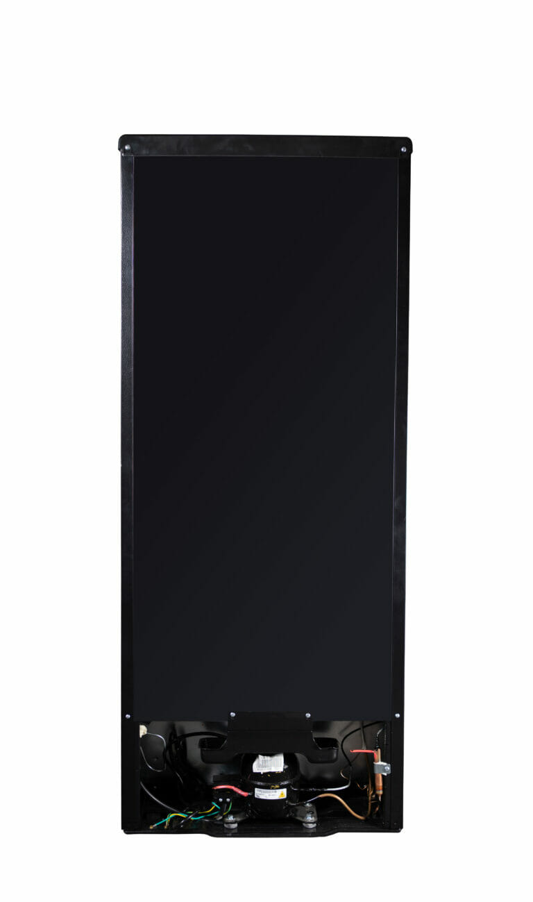 Danby Designer 8.5 cu. ft. Upright Freezer in Black - DUFM085A4TDD ...