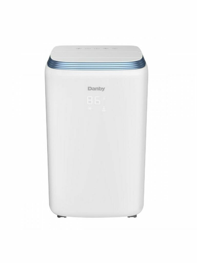 Danby 13,000 BTU (8,000 SACC) Portable AC, 3-in-1 design- Air ...